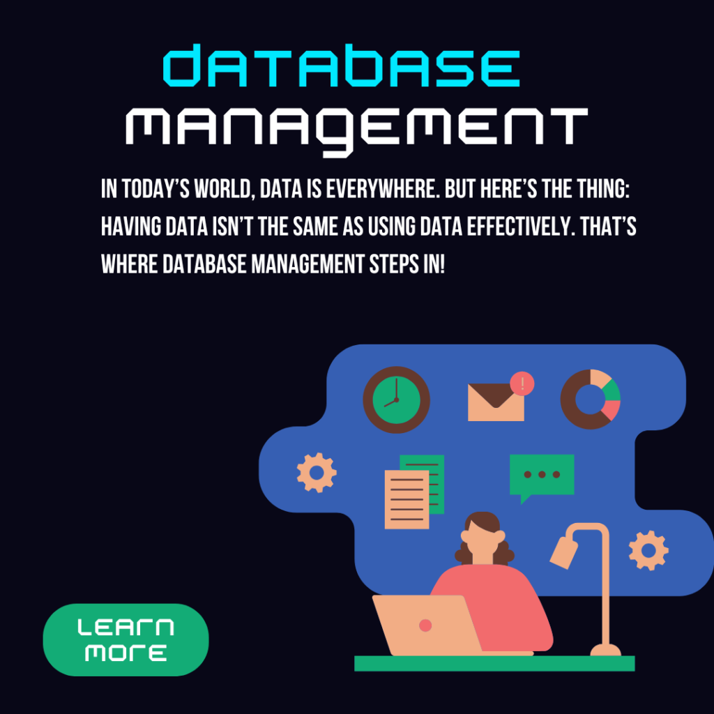 The Role of Database Management in Data-Driven Decision Making - DOCSYS SOFTWARE SERVICES