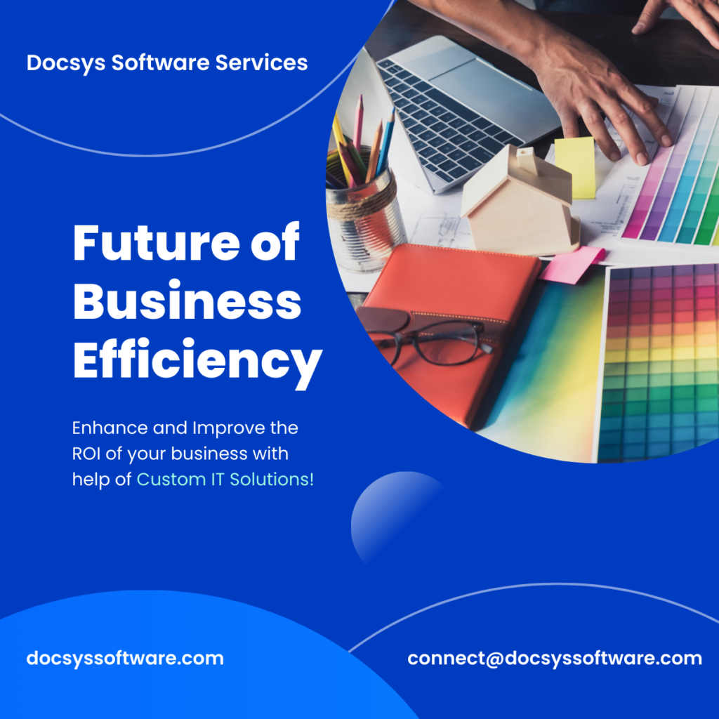 Database Management Trends for 2025 and Beyond - DOCSYS SOFTWARE SERVICES